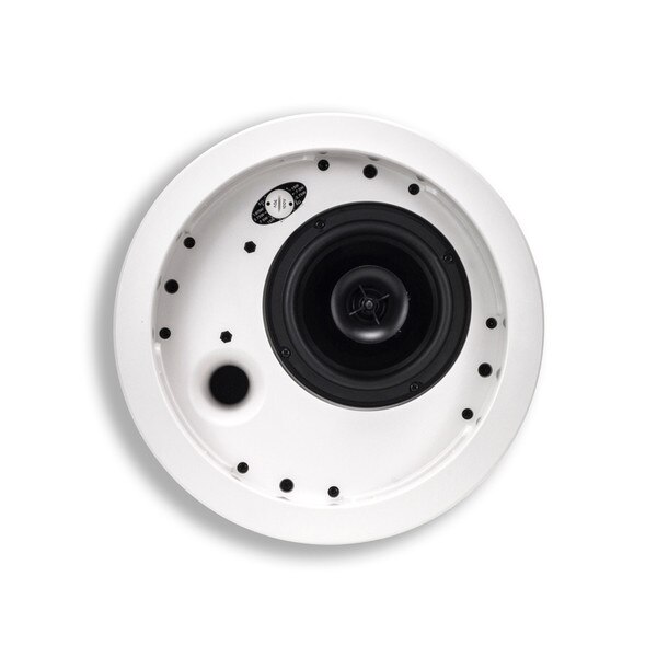 Klipsch | Commercial 5" In-Ceiling Shallow Depth Speaker 100V/8ohm ...