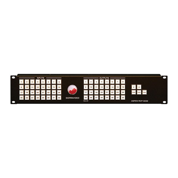 Kramer | Aspen 32x32 XY LAN Remote Control Panel 2RU | Westan