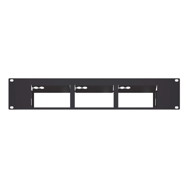 Kramer | 19–inch Rack Adapter for VIA Connect PRO, Connect PLUS, and GO ...