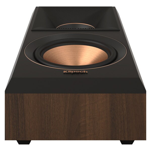 Klipsch | RP500SA II Surround Sound Speakers - Walnut | Westan