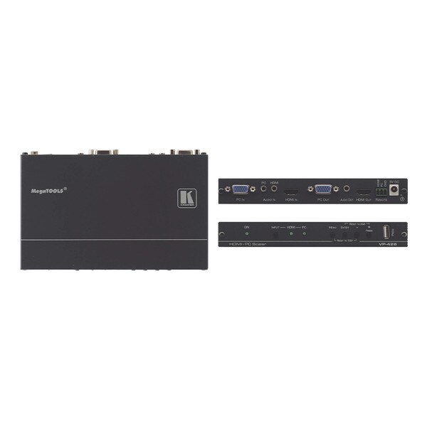 Kramer | HDMI & VGA scaler Tool | Westan